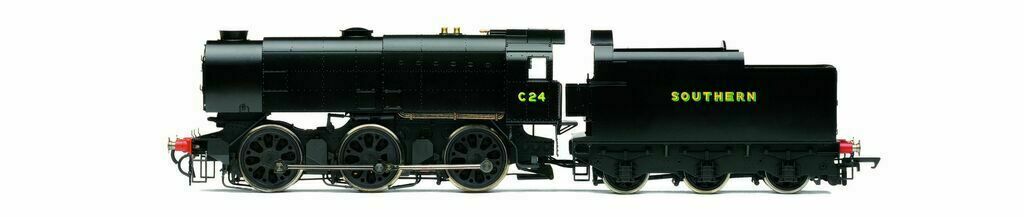 Hornby - SR 0-6-0 'C24' Q1 Class (R3559) £83.70 from OMR