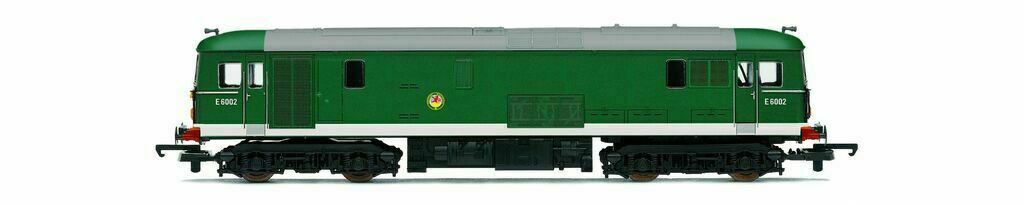 Hornby - RailRoad BR Class 73 ' E6002' - BR Green (R3591) £63.89 from OMR