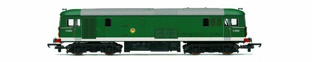 Hornby - RailRoad BR Class 73 ' E6002' - BR Green (R3591) £63.89 from OMR