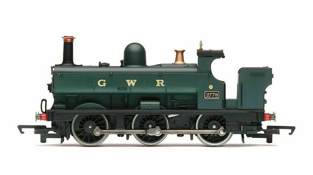 Hornby - GWR, 2721 Class, 0-6-0PT, 2779 (R3667) £40.49 from OMR