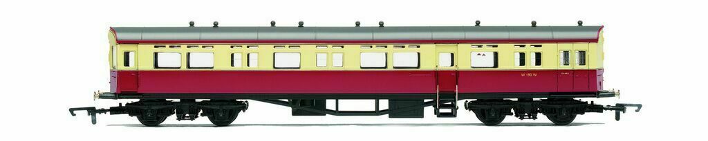 Hornby - BR Autocoach, Crimson & Cream (R4791) £36.97 from OMR