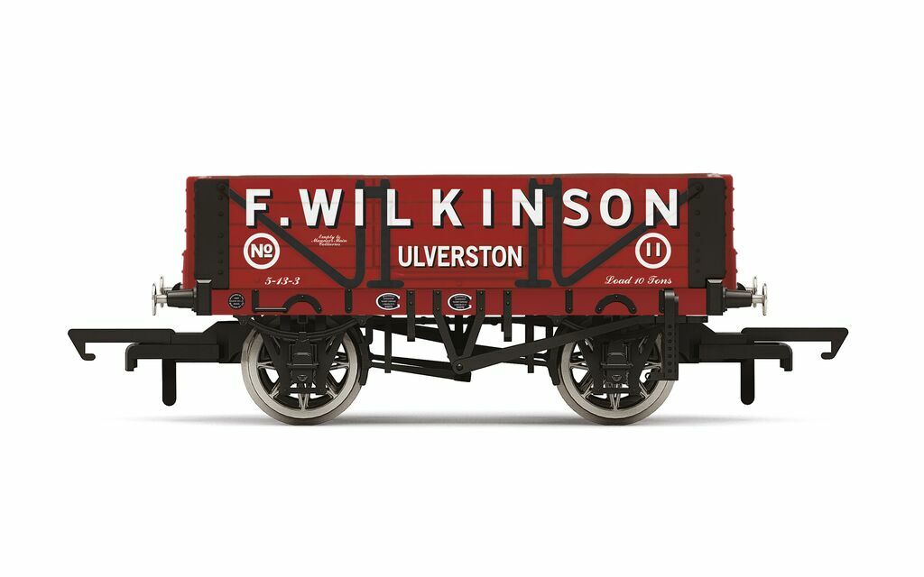 Hornby Open Wagons available through Orwell Model Railways