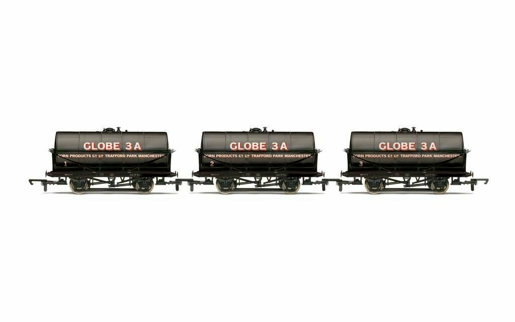 Hornby Tank Wagons available through Orwell Model Railways