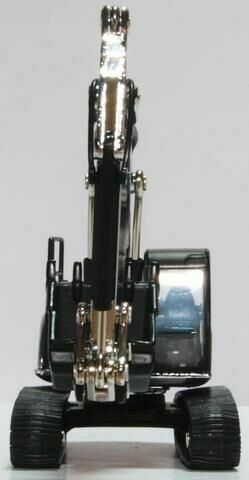 Oxford Diecast - JCB JS220 Tracked Excavator Millionth Machine (76JS002 ...