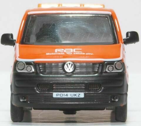 Oxford Diecast - VW T5 Van RAC (76T5V001) £8.06 from OMR