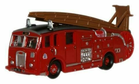 Oxford Diecast - Dennis F12 Fire Engine Northern Ireland Fire Authority ...