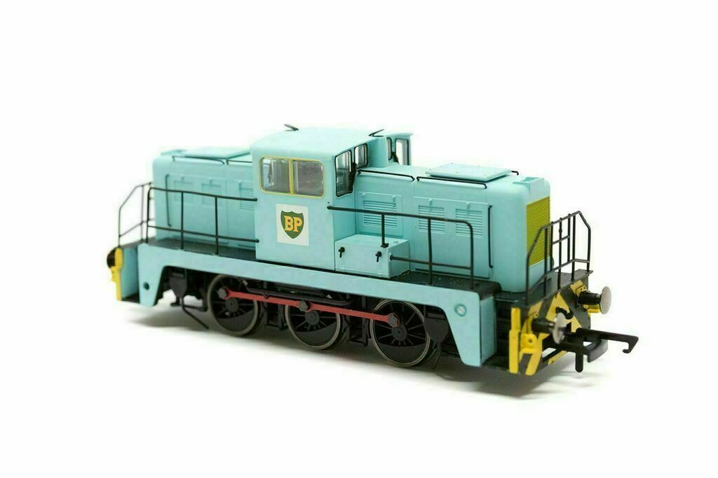 Oxford Rail - Janus 0-6-0 Diesel BP (GV2014) £76.45 from OMR