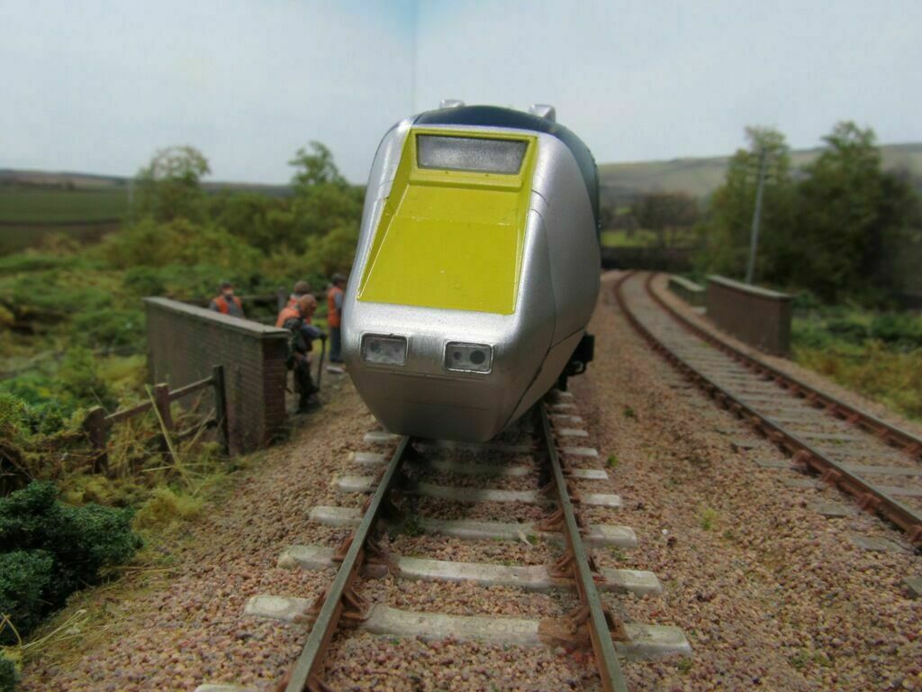 Rapido Trains UK - APT-E Train Pack with DCC Sound (924501) £479.95 ...