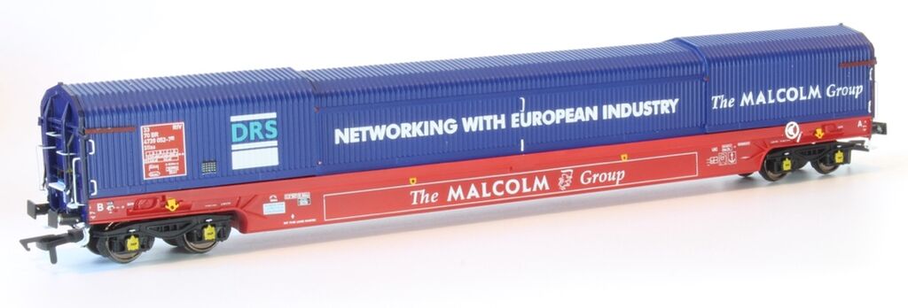 Revolution Trains - KSA - Malcolm Group (RT-OO-KSA-205A) £112.46 from OMR